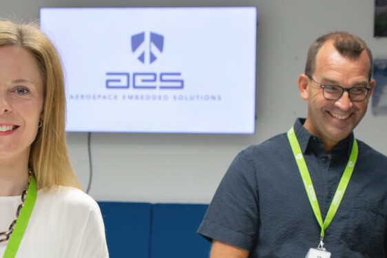 Job AES Aerospace Embedded Solutions GmbH - Senior Product Development ...